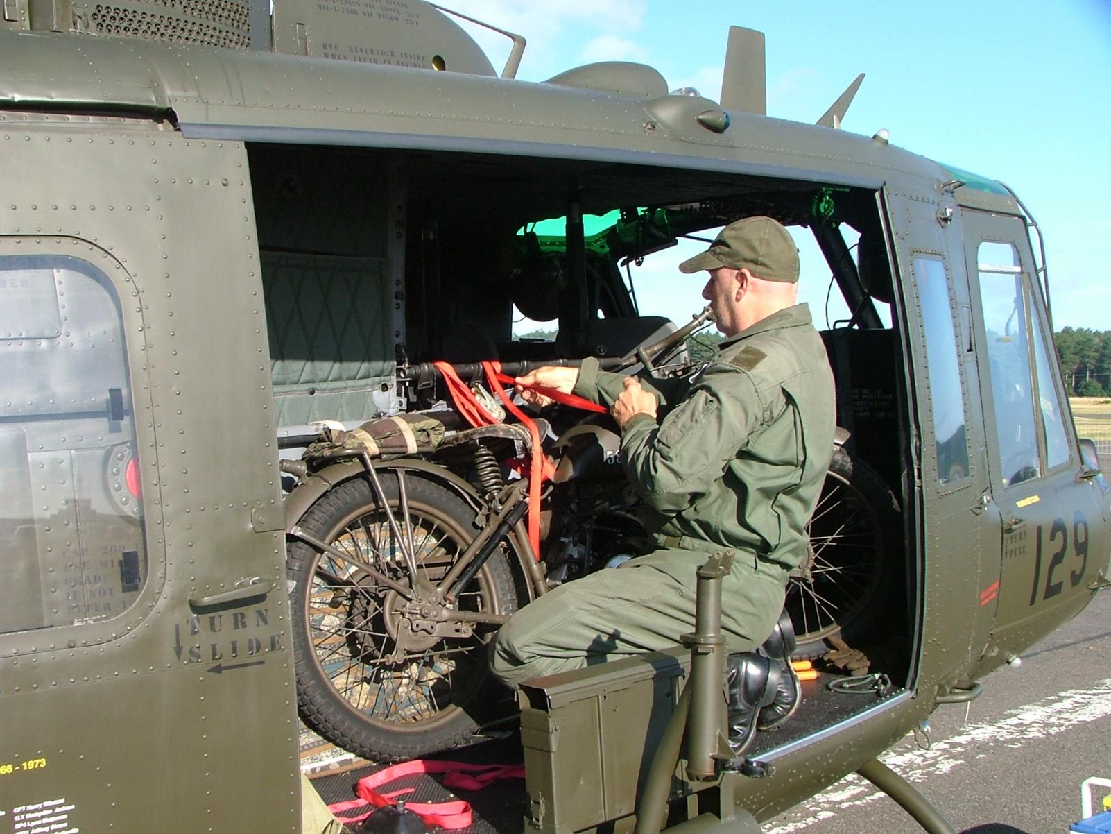 James ML 'Clockwork Mouse' - Motorcycles - HMVF - Historic Military ...