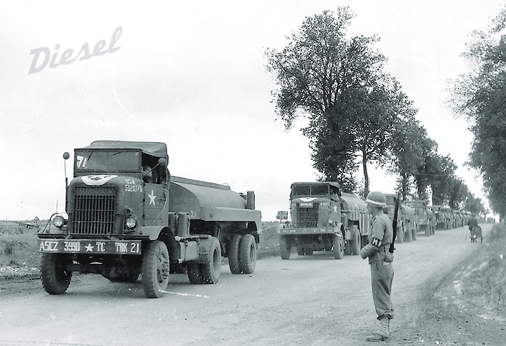 Some real USAAF heavy weight vehicles!! - Page 4 - American Vehicles ...
