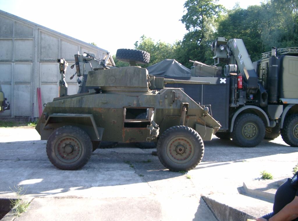Humber Mk 4 AC - British Vehicles - HMVF - Historic Military Vehicles Forum