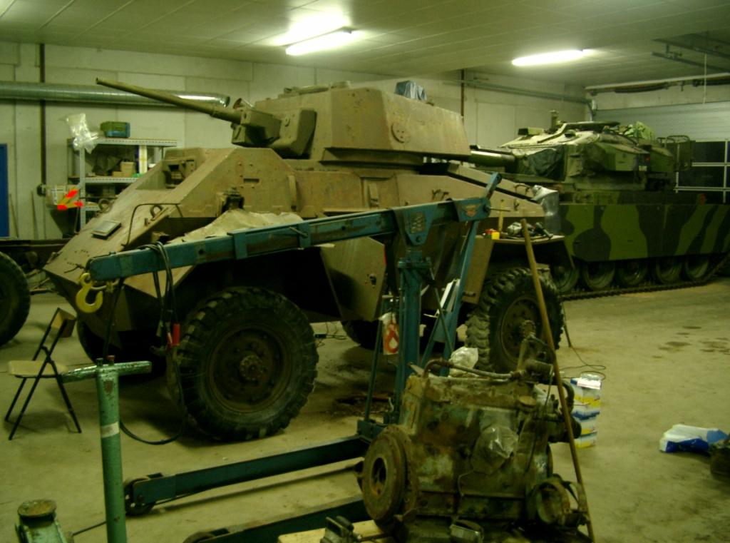 Humber Mk 4 AC - British Vehicles - HMVF - Historic Military Vehicles Forum