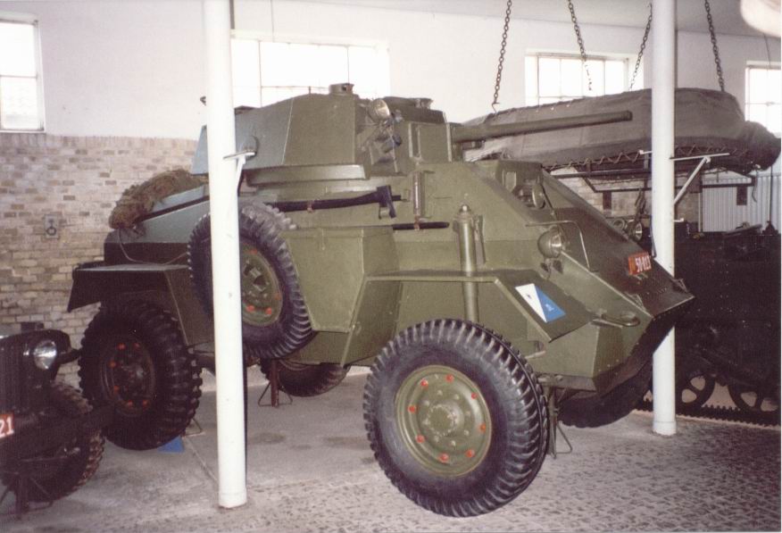 Humber Mk 4 AC - British Vehicles - HMVF - Historic Military Vehicles Forum