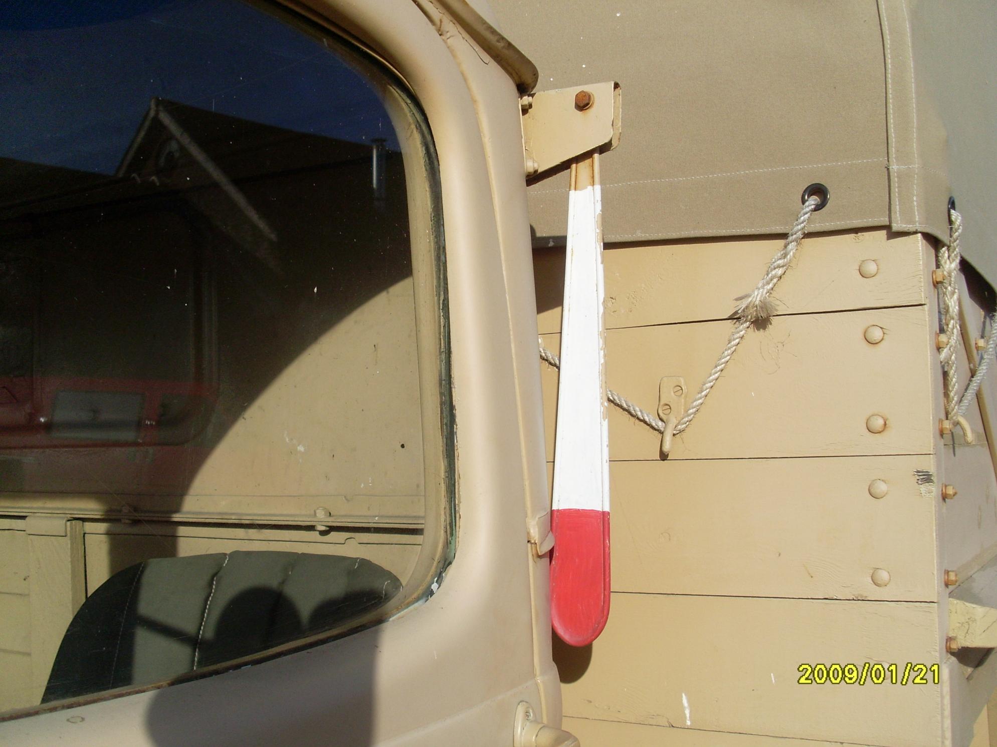 Mechanical semaphore/trafficator - Page 2 - British Vehicles - HMVF ...