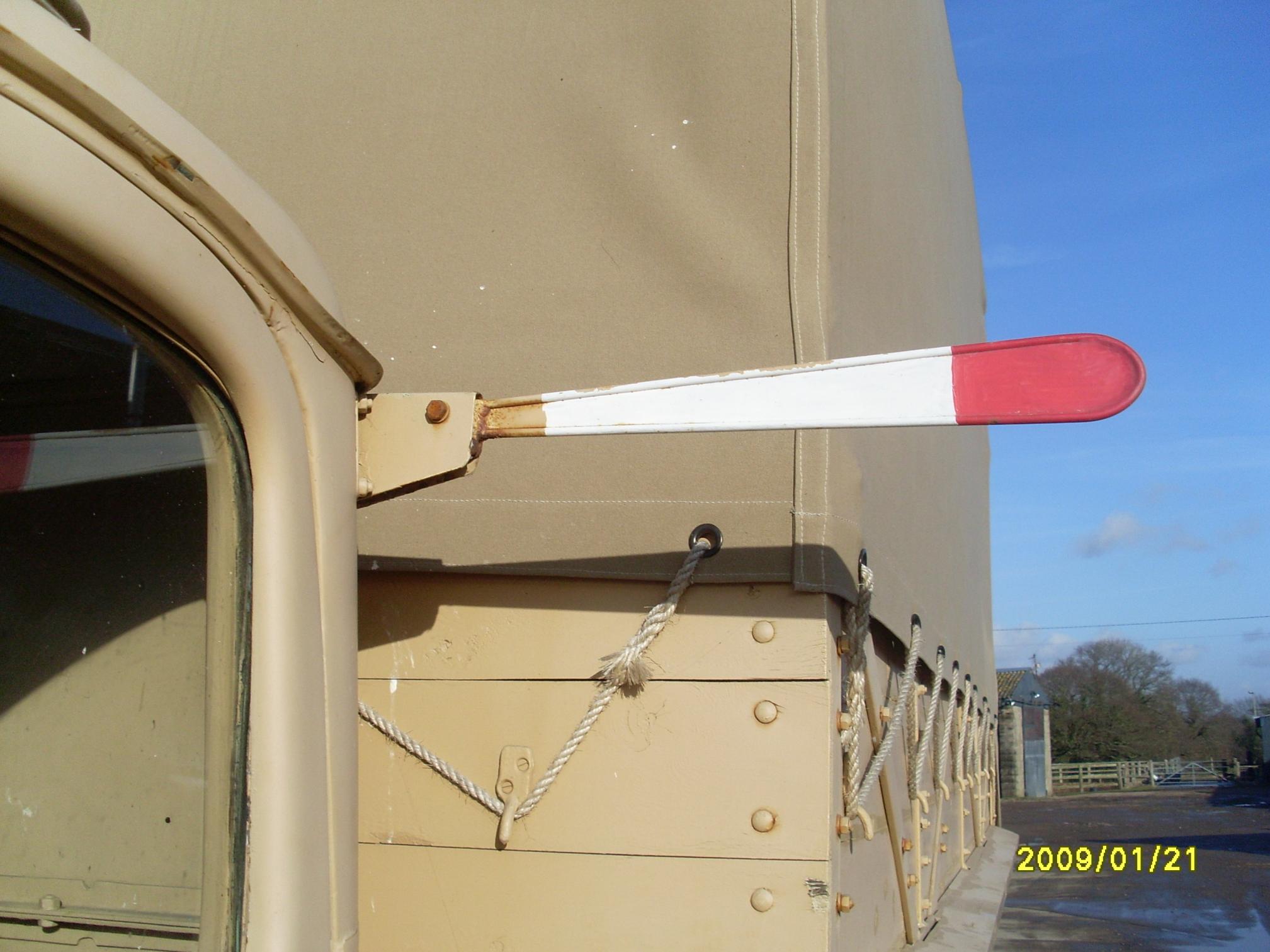 Mechanical semaphore/trafficator - Page 2 - British Vehicles - HMVF ...