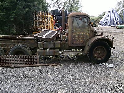 Austin K6 - British Vehicles - HMVF - Historic Military Vehicles Forum