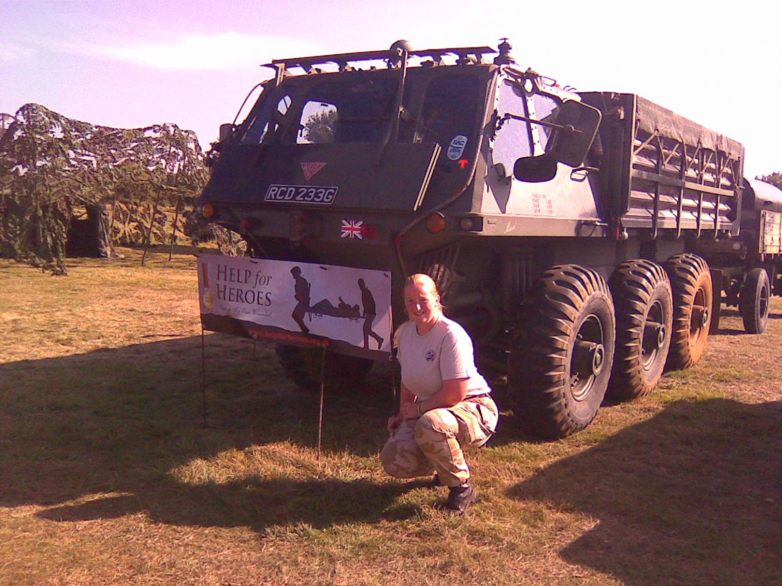 End of Season Bash Sept 26th-27th Supporting "H4H's" - Page 2 - Bunker ...