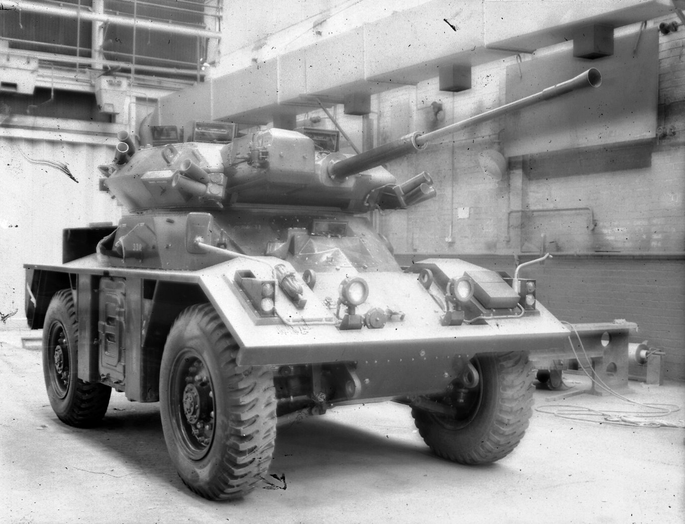Fox CVR(W) Gallery - British Vehicles - HMVF - Historic Military ...