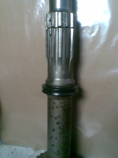 CVRT final drive oil seals - MV Chatter - HMVF - Historic Military ...