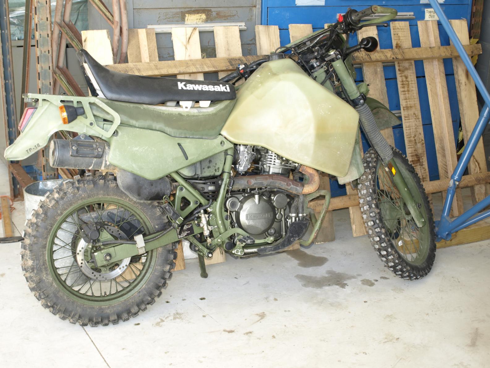 Veterans - Motorcycles - HMVF - Historic Military Vehicles Forum