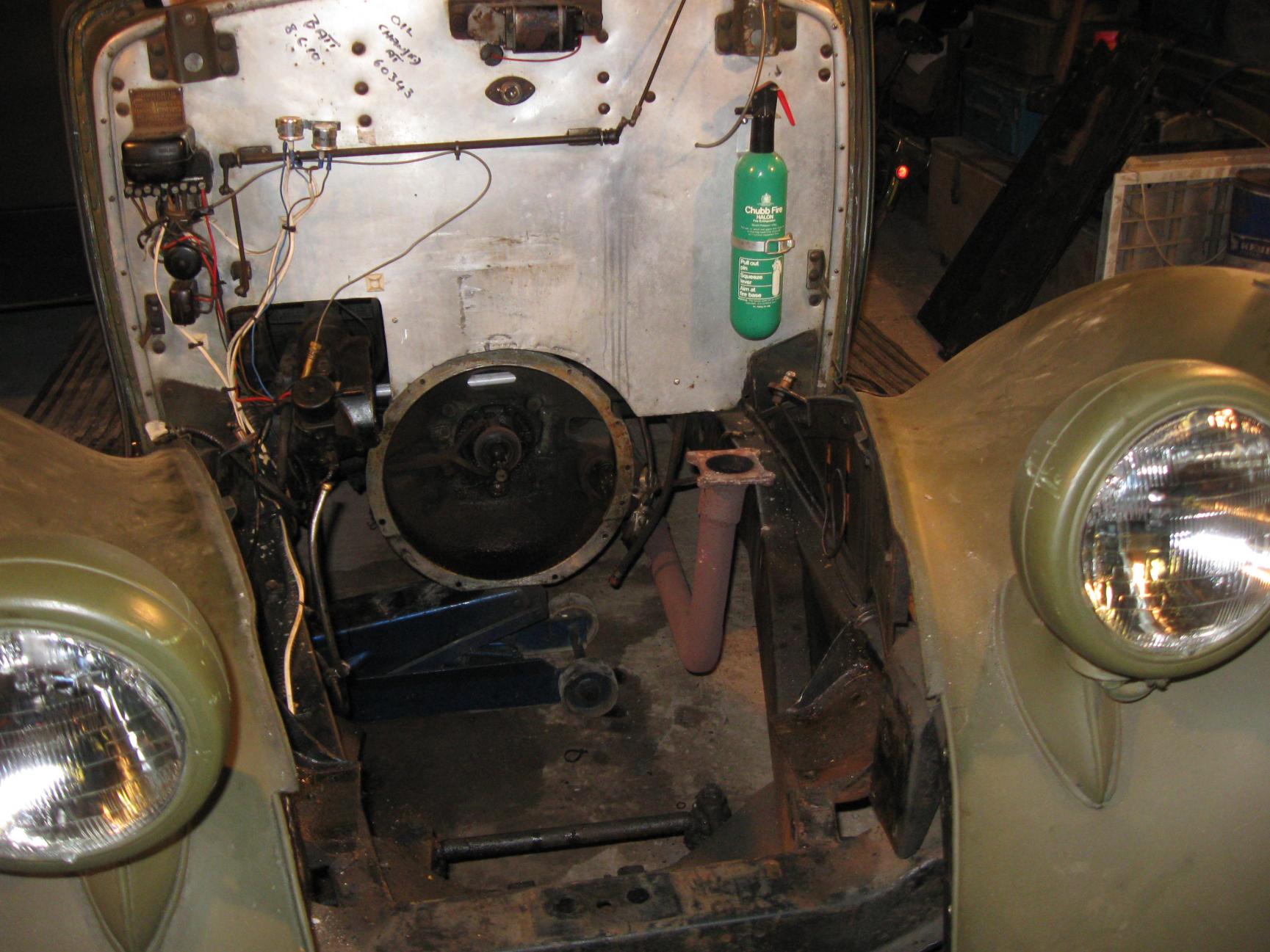 1938 Humber - Blogs of MV restorations - HMVF - Historic Military ...
