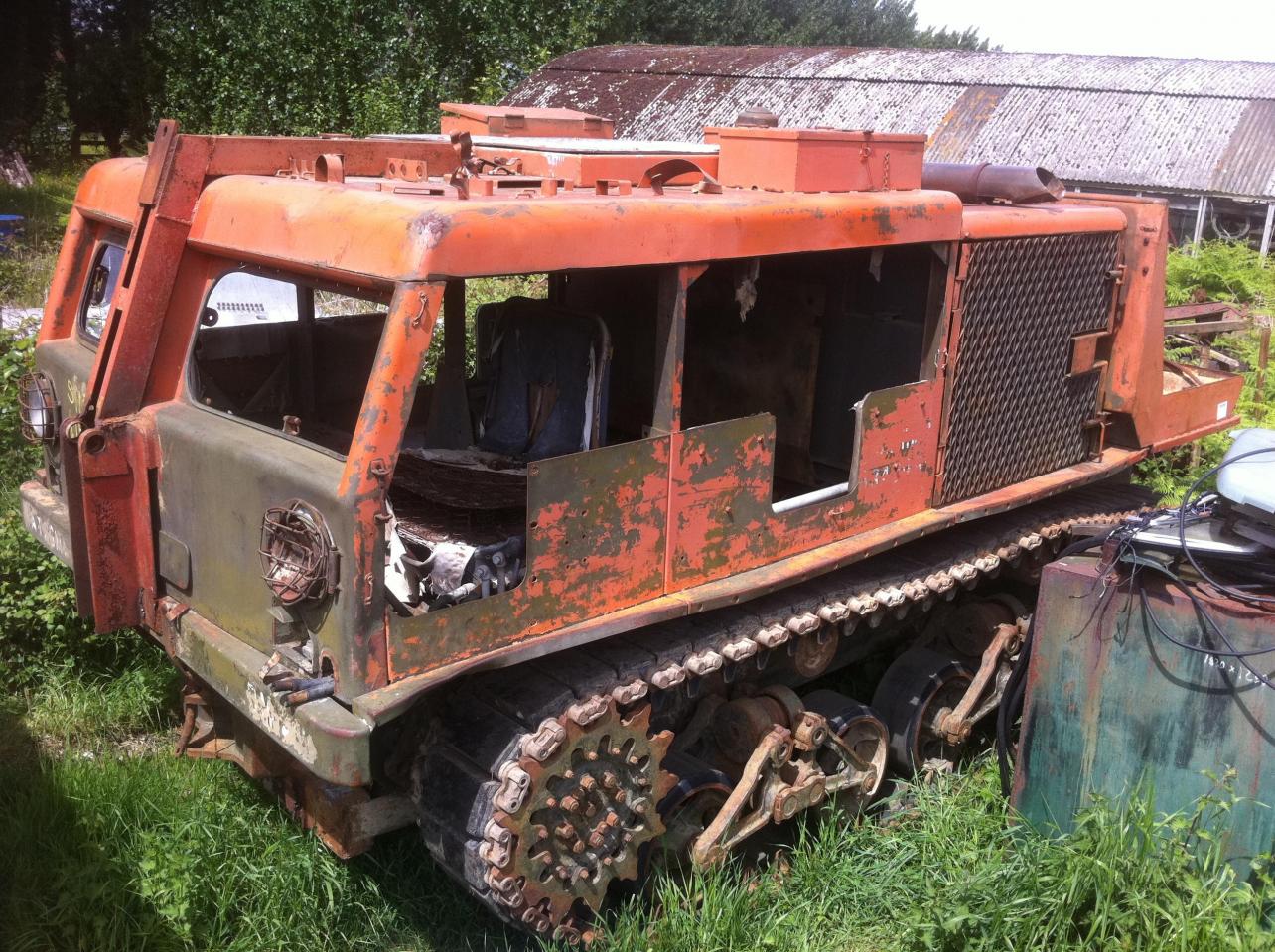 Armour list so far & tracked vehicles.. - Armour & Embarkation Dorset ...