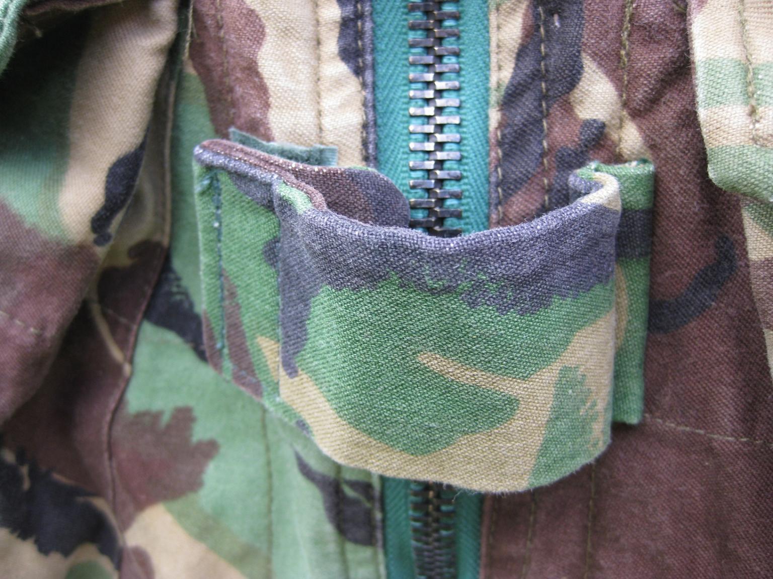 Latest Acquisition: '77 Pattern Para Smock - Clothing/uniforms - HMVF ...