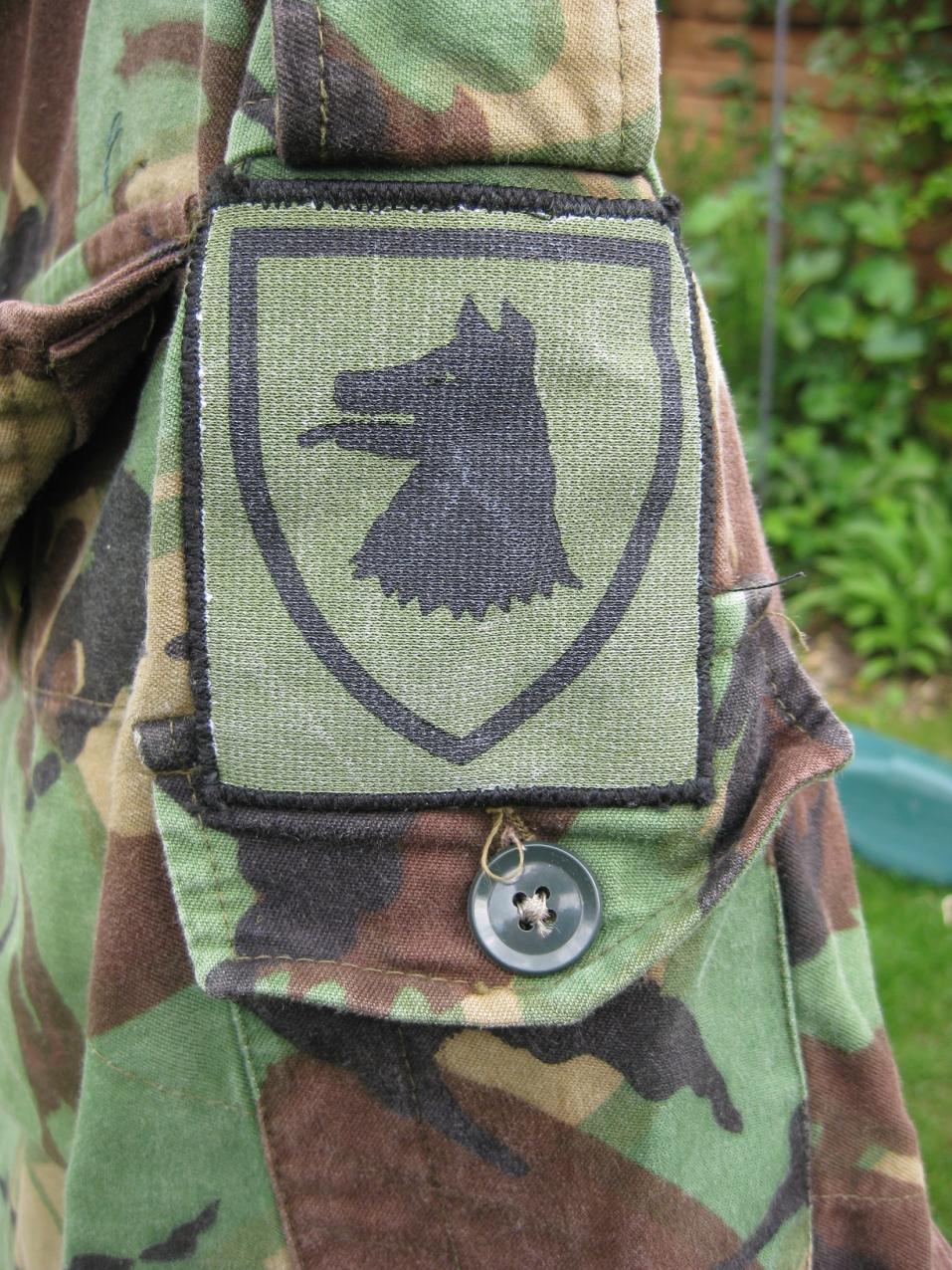 Latest Acquisition: '77 Pattern Para Smock - Clothing/uniforms - HMVF ...