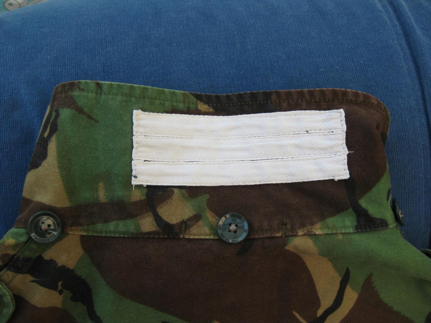 Latest Acquisition: '77 Pattern Para Smock - Clothing/uniforms - HMVF ...