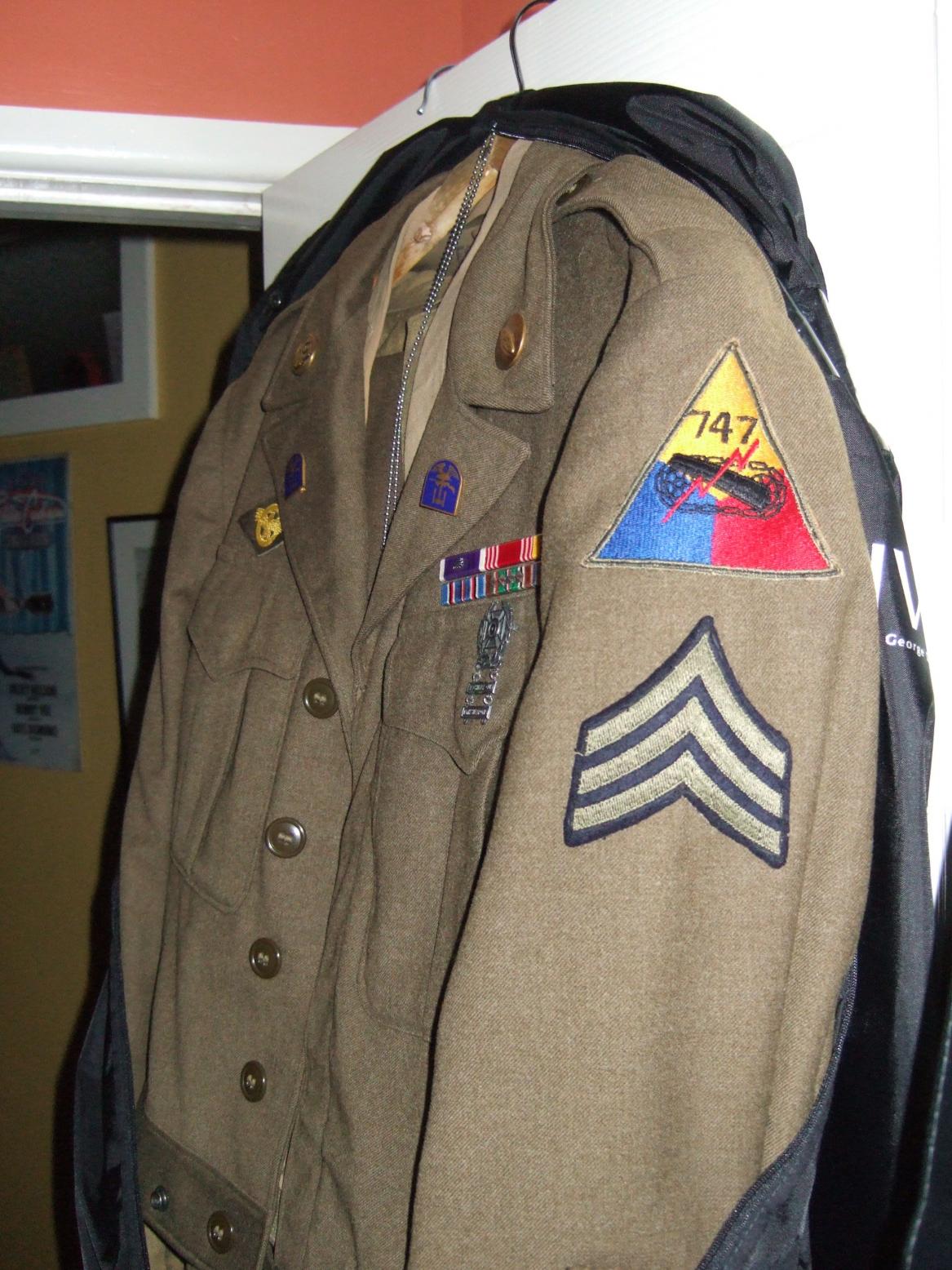 747th Tank Battalion - Research Centre - HMVF - Historic Military ...