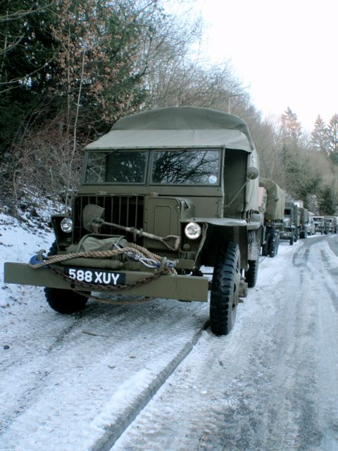 Ford GTB "Burma Jeep" Blog - Page 2 - Blogs of MV restorations - HMVF ...