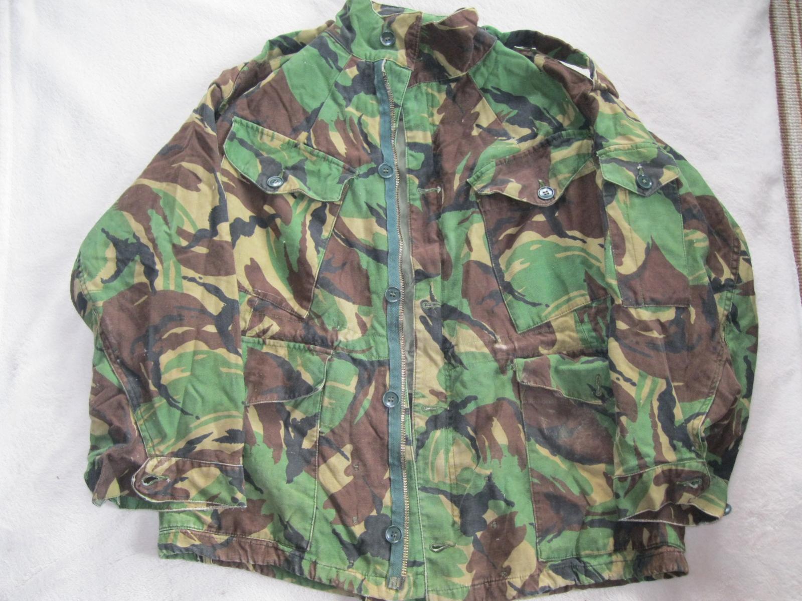 Unusual 68 Pattern Smock - Clothing/uniforms - HMVF - Historic Military ...