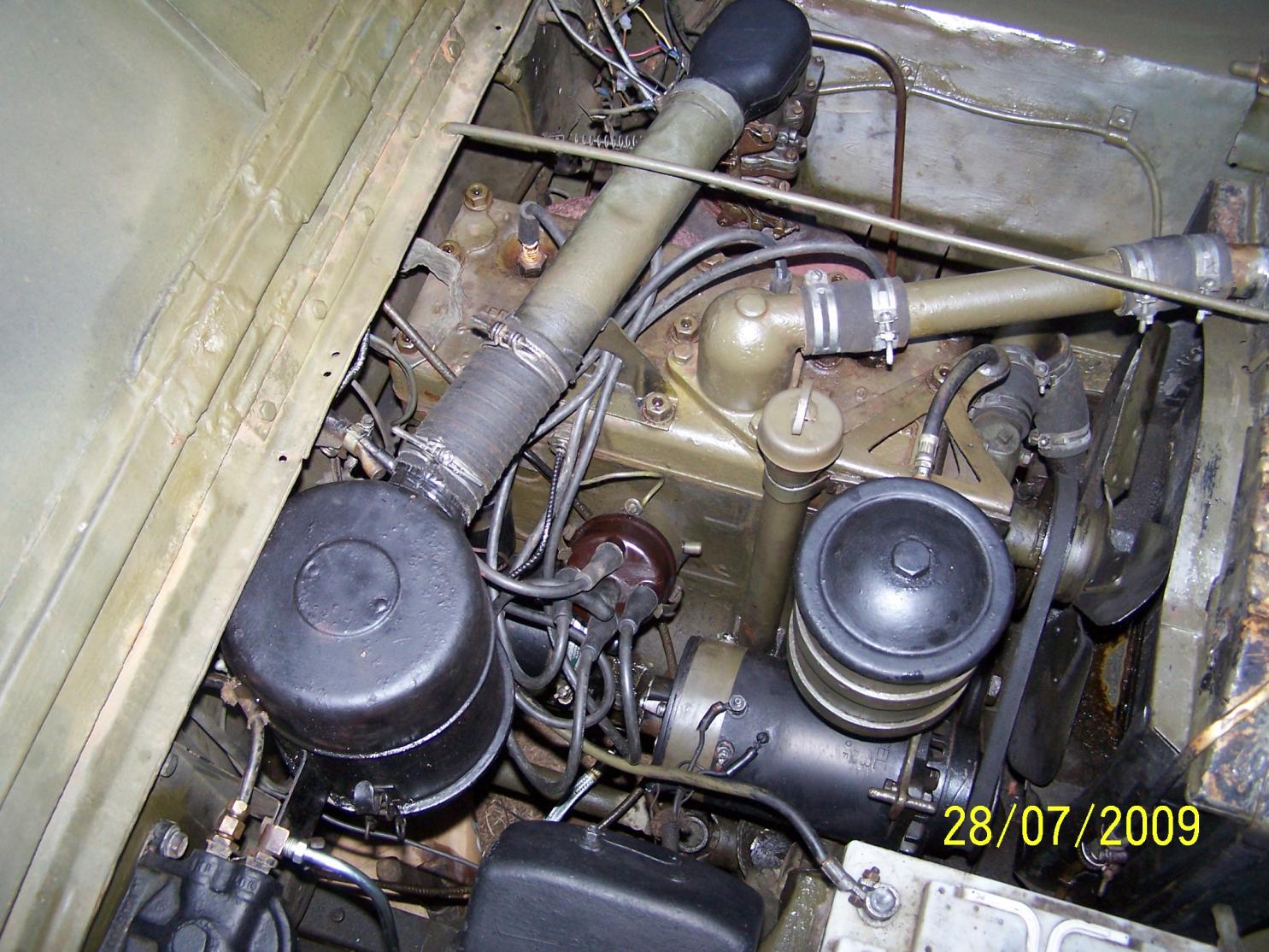 Ford GPW 1942 - Blogs of MV restorations - HMVF - Historic Military ...