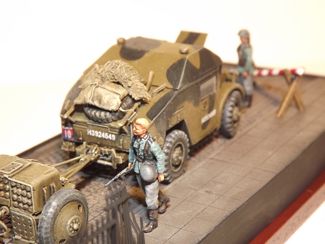 1/76 Guy Quad Ant in Cassel, France 1940 - Military Scale Models - HMVF ...