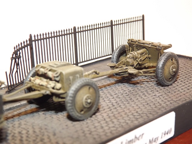 1/76 Guy Quad Ant in Cassel, France 1940 - Military Scale Models - HMVF ...
