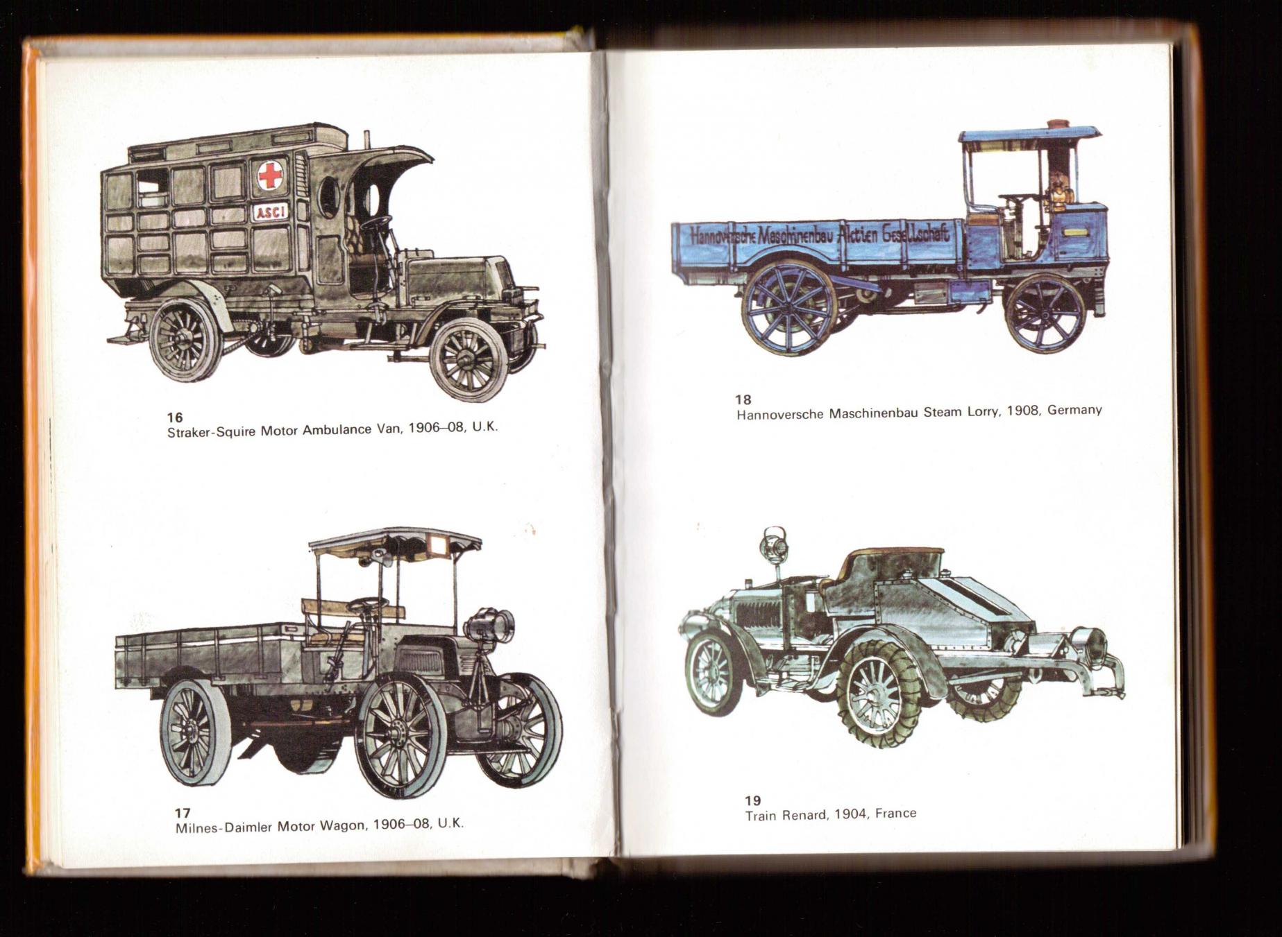 Early ASC Motor Lorries. - Pre WW2 vehicles - HMVF - Historic Military ...