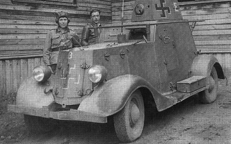Finland next summer. - Other Chatter - HMVF - Historic Military ...