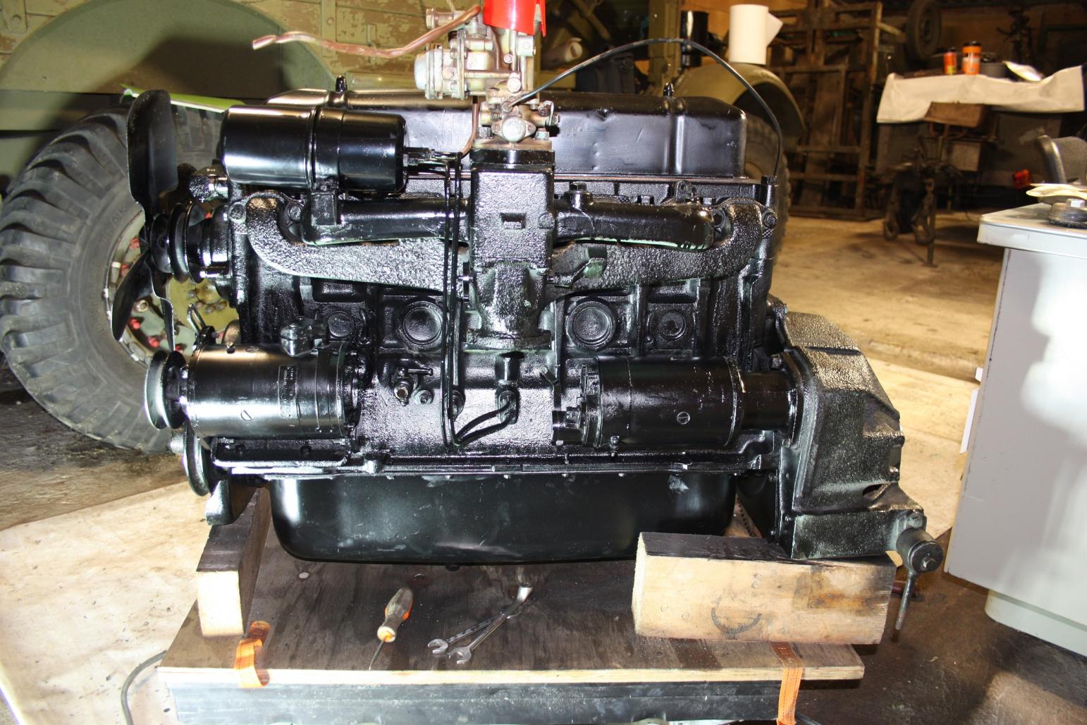 my new mv project a bedford mw - Page 2 - British Vehicles - HMVF ...