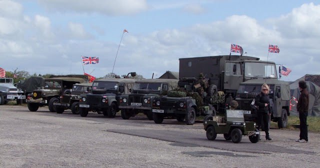 Battlegroup North ( Formerly Wheels & Wings ) MAY 10-12th 2013 Entry ...