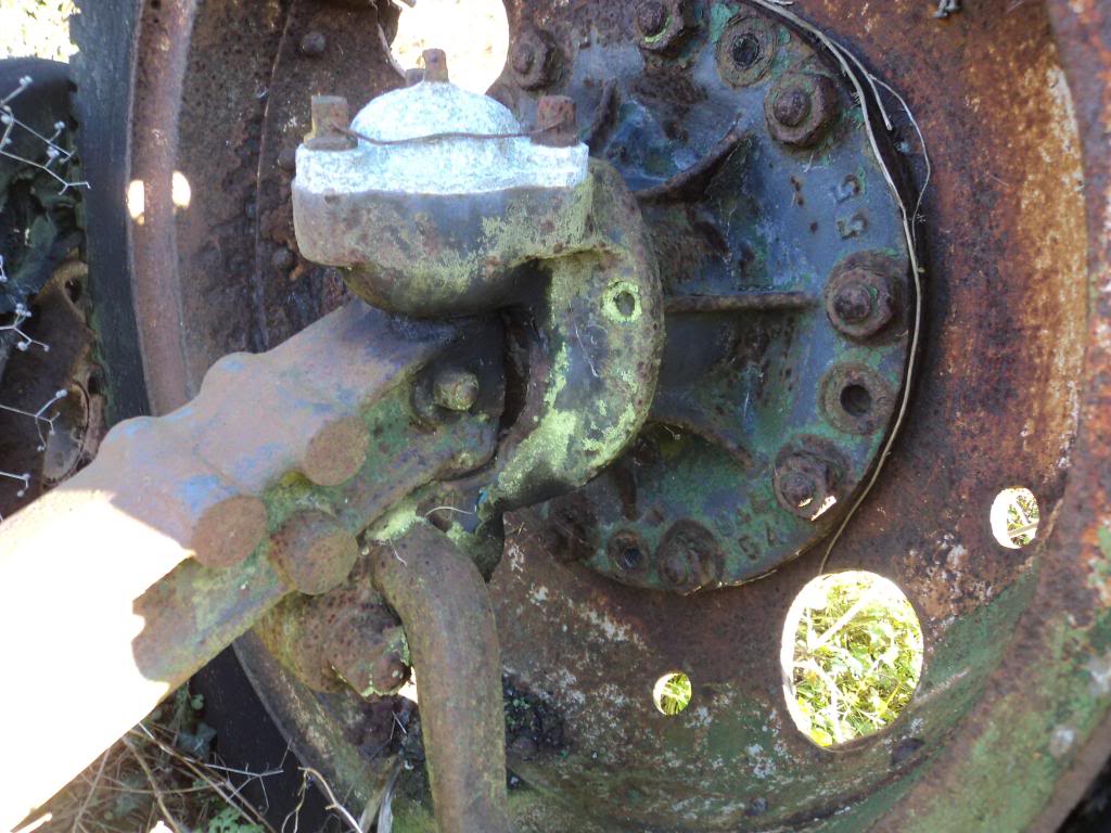 thornycroft wheels and axle - Pre WW2 vehicles - HMVF - Historic ...