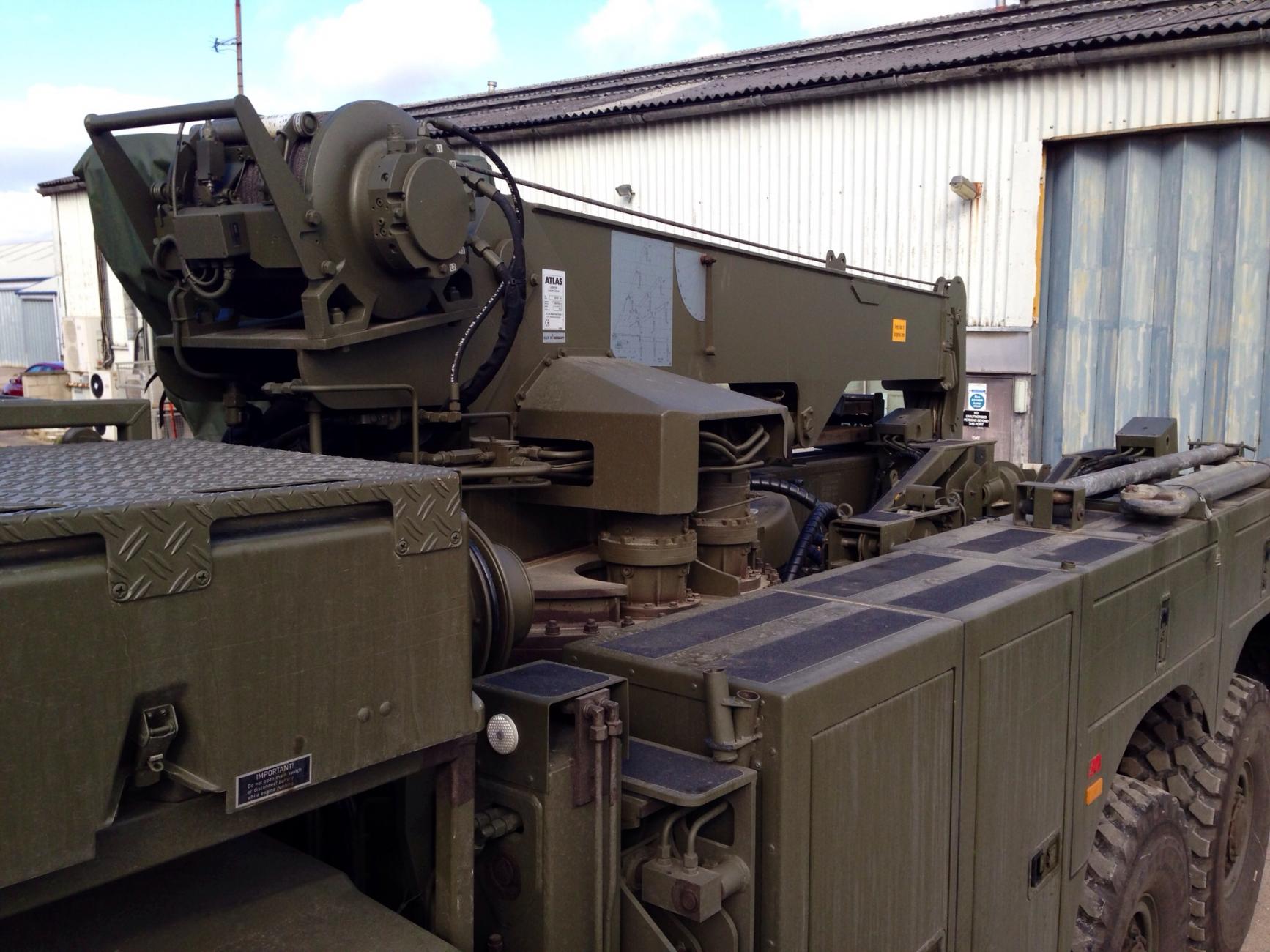 Man svr - Transporters & Wreckers (All Nations) - HMVF - Historic ...