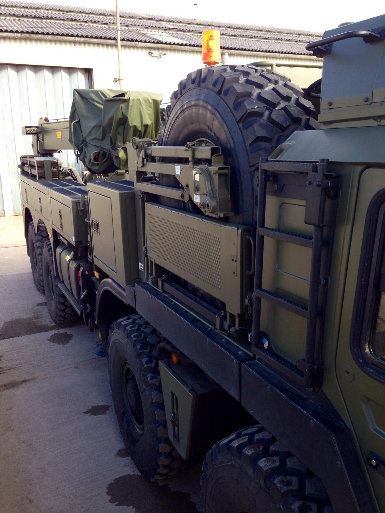 Man svr - Transporters & Wreckers (All Nations) - HMVF - Historic ...