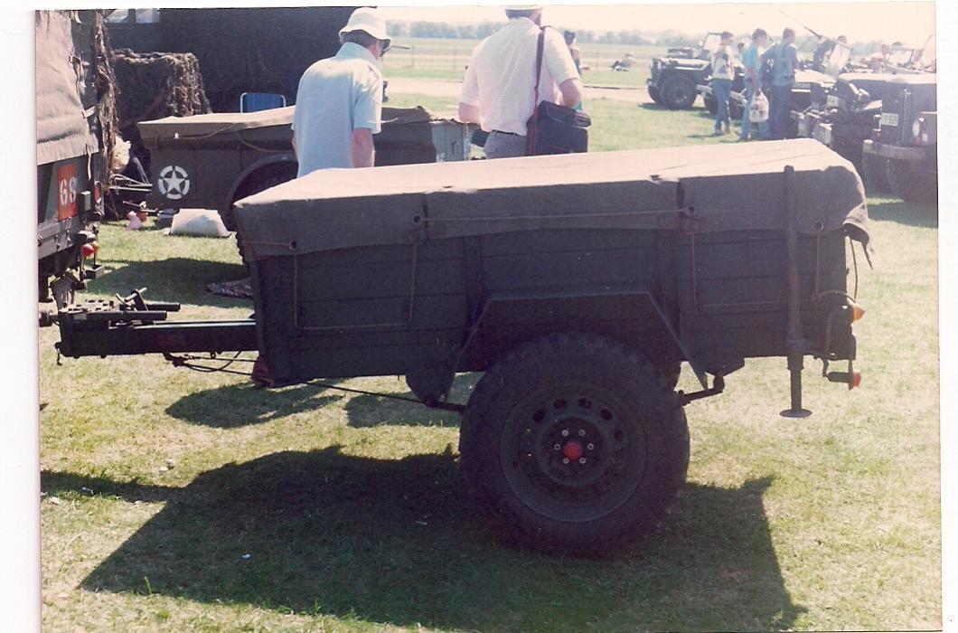 British WW2 10 cwt GS Trailer - Page 13 - Trailers, plant and equipment ...