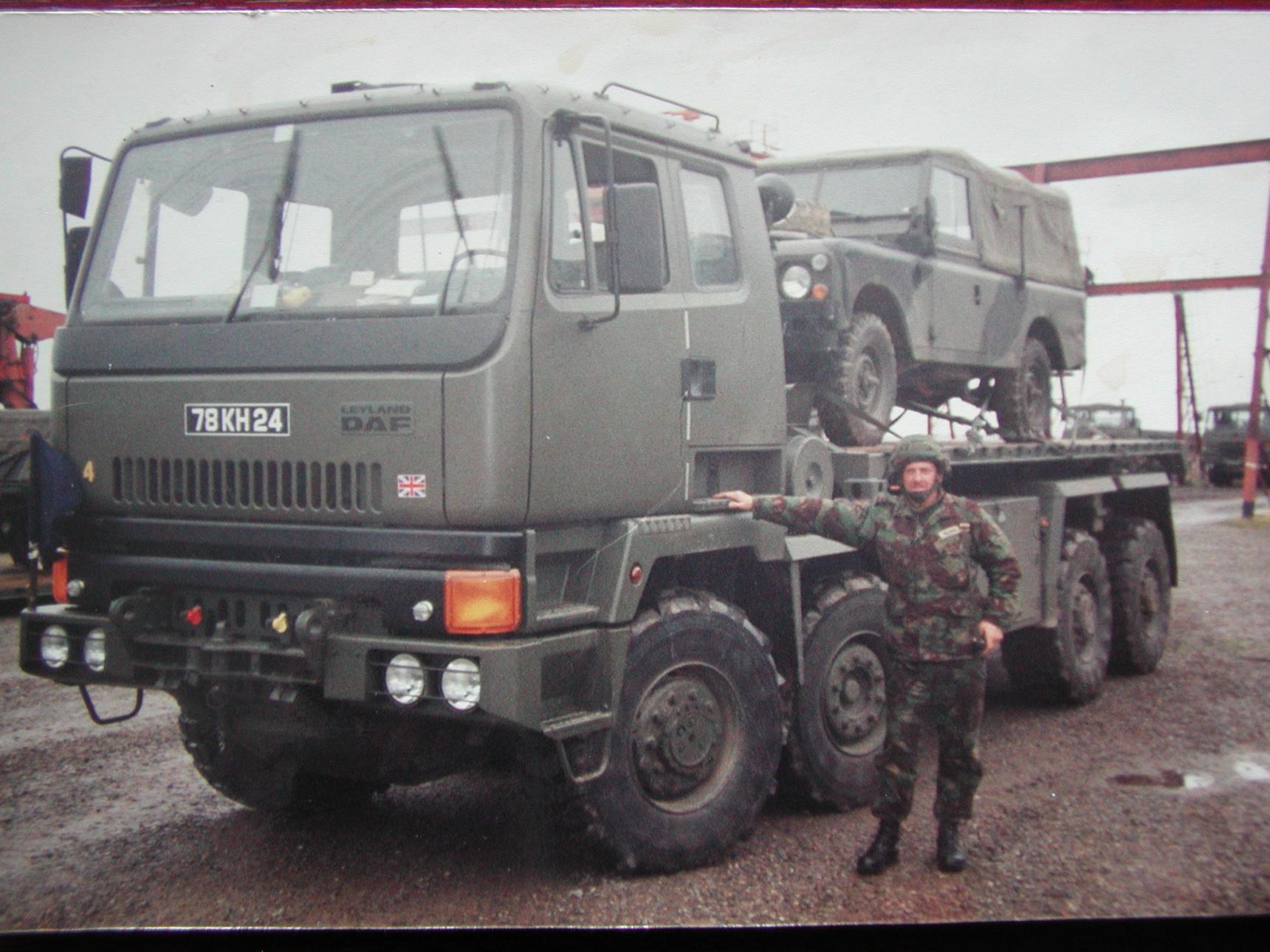 leyland daf 8x6 drops info - Page 4 - Transporters & Wreckers (All ...