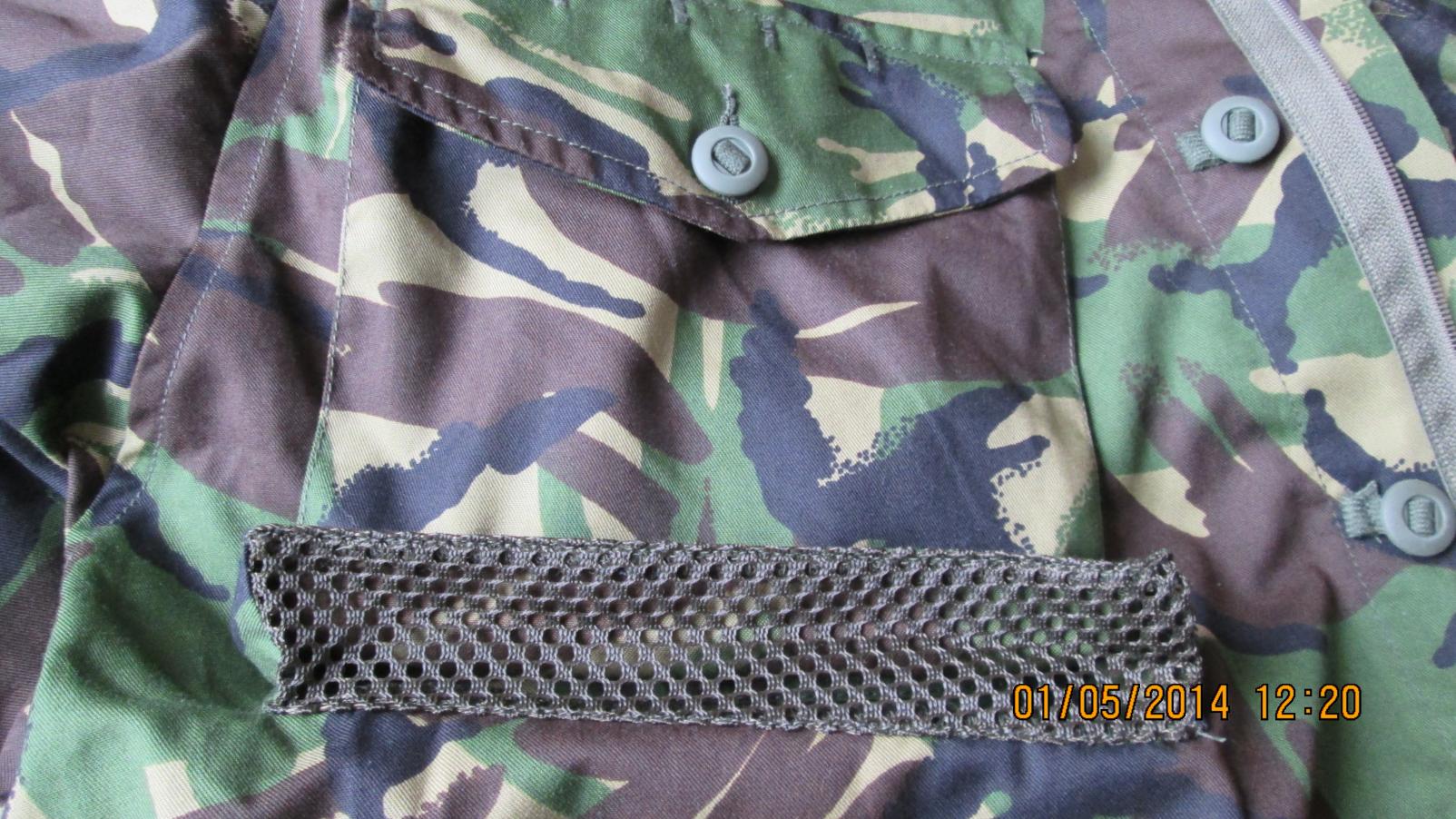 Tantalus soldier 95 kit. - Clothing/uniforms - HMVF - Historic Military ...