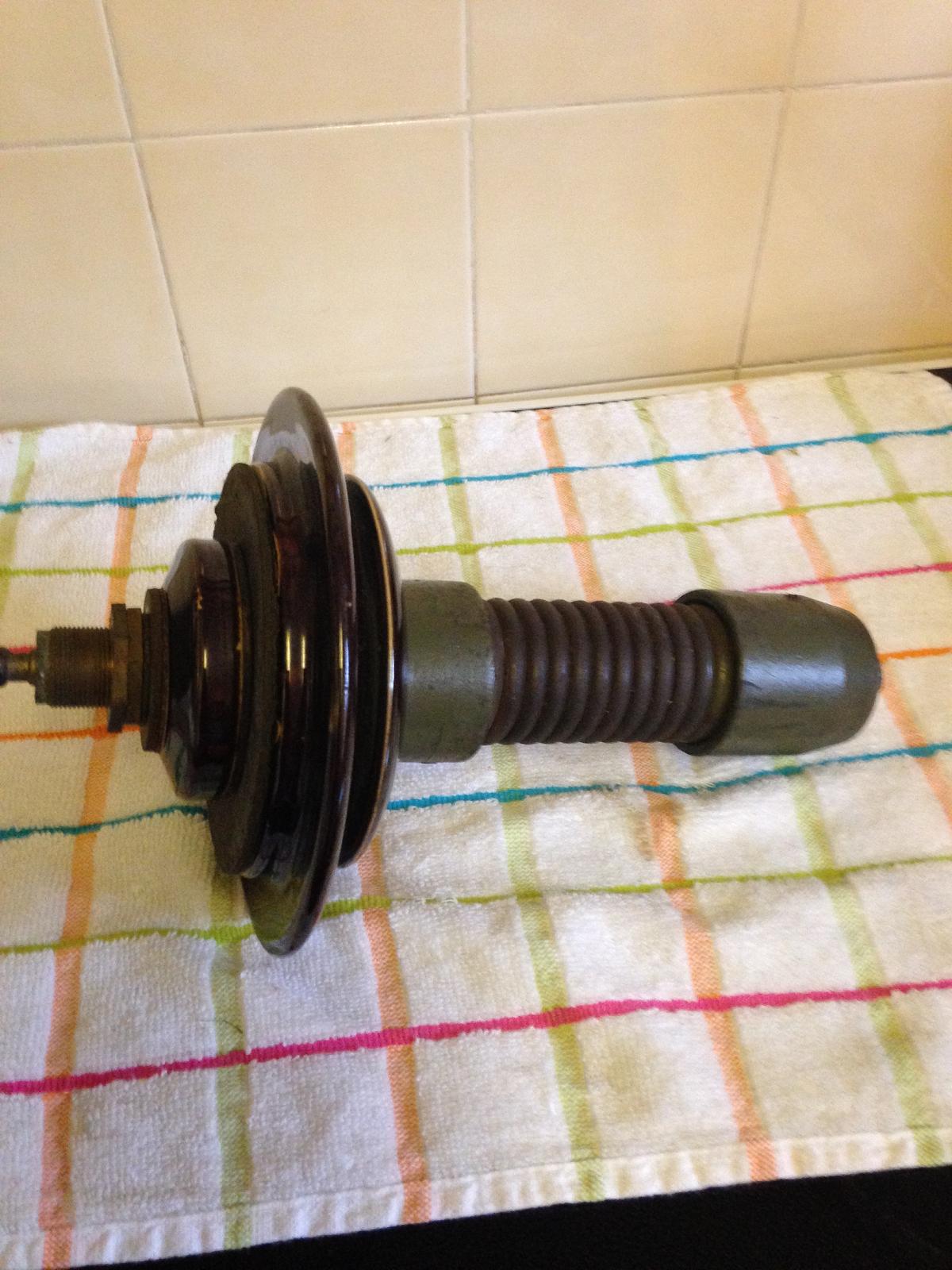 Very nice mp 37 antenna base for sale - MV Chatter - HMVF - Historic ...