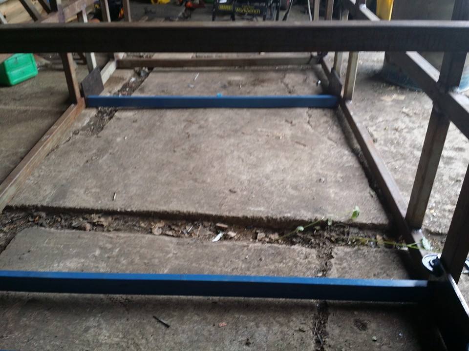 Replica T26/vickers 6 ton tank build. - Page 2 - Blogs of MV ...
