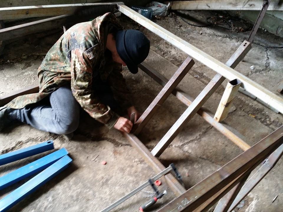 Replica T26/vickers 6 ton tank build. - Page 2 - Blogs of MV ...