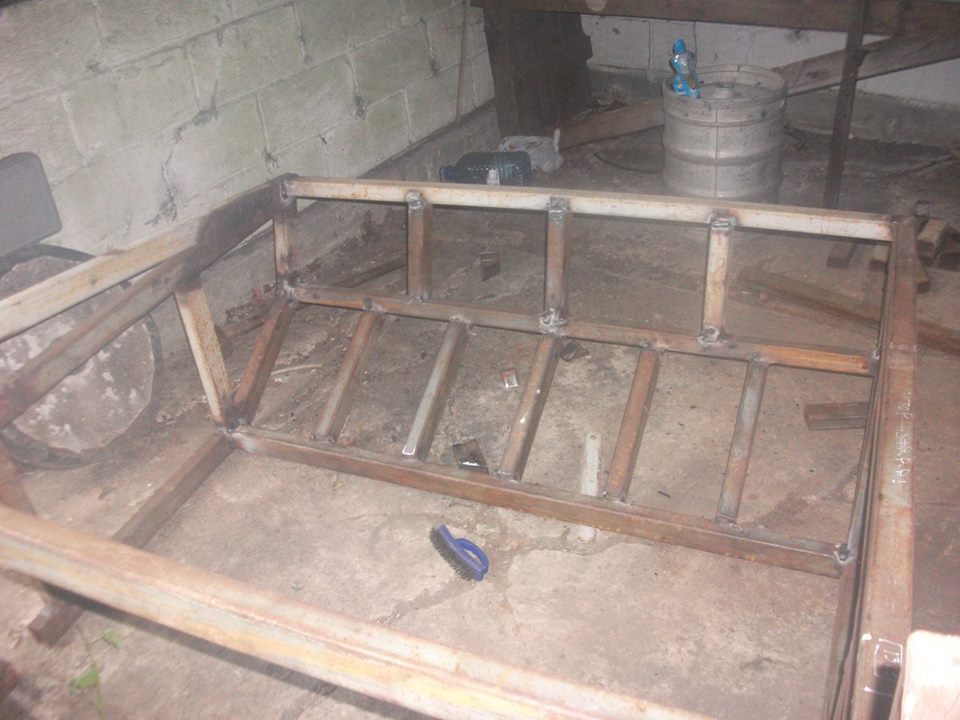 Replica T26/vickers 6 ton tank build. - Page 2 - Blogs of MV ...