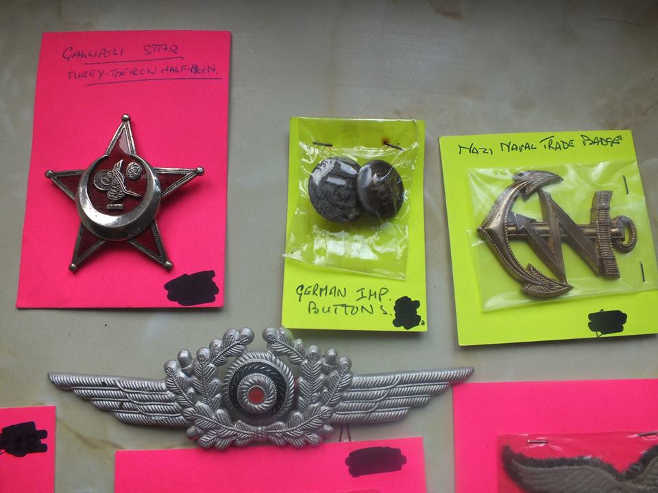 ww2 german badges - Clothing/uniforms - HMVF - Historic Military ...