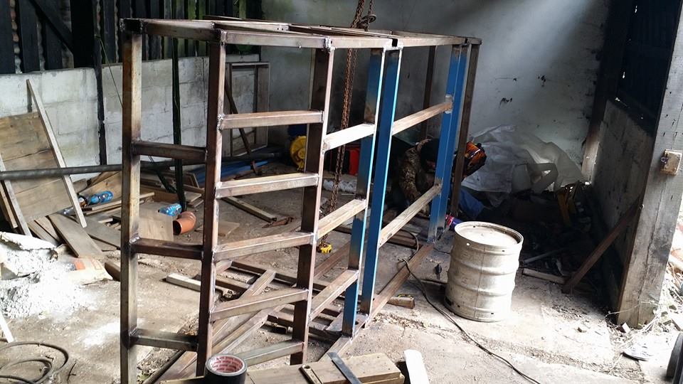 Replica T26/vickers 6 ton tank build. - Page 3 - Blogs of MV ...