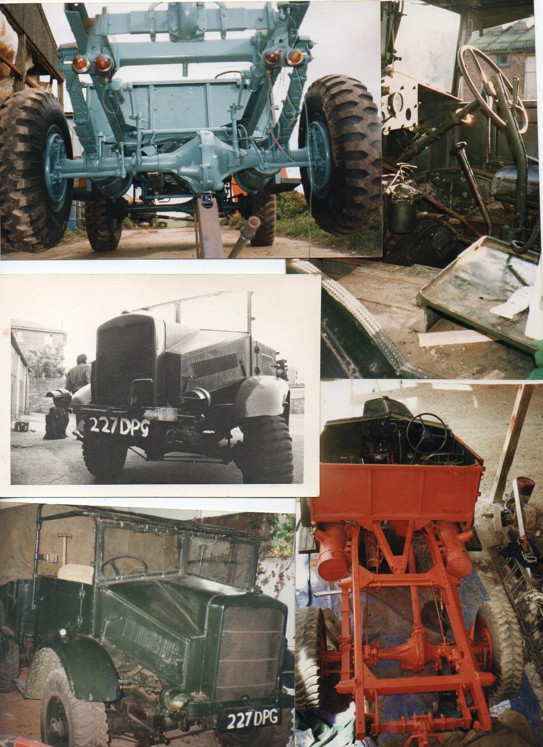1944 Morris C8 GS - British Vehicles - HMVF - Historic Military ...