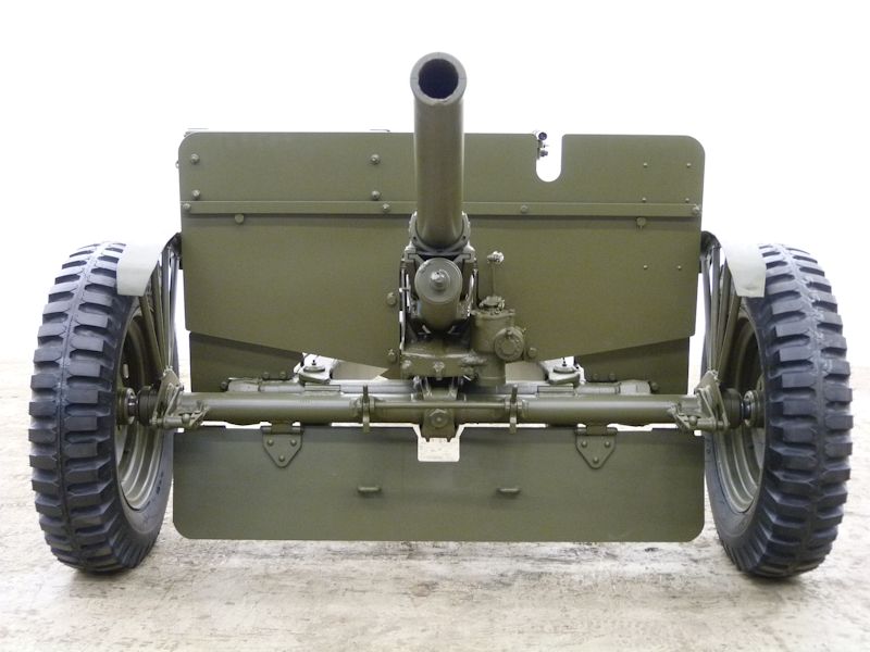 My 37mm is finished, and ready for pick up..... - Artillery & Anti-Tank ...