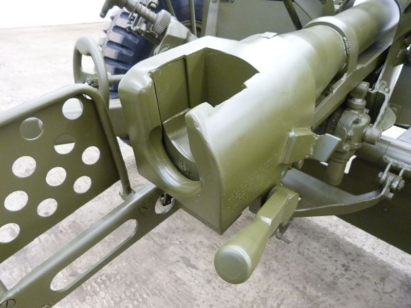 My 37mm is finished, and ready for pick up..... - Artillery & Anti-Tank ...