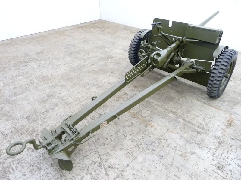 My 37mm is finished, and ready for pick up..... - Artillery & Anti-Tank ...