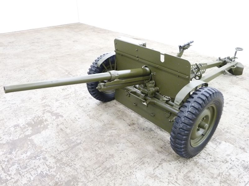 My 37mm is finished, and ready for pick up..... - Artillery & Anti-Tank ...