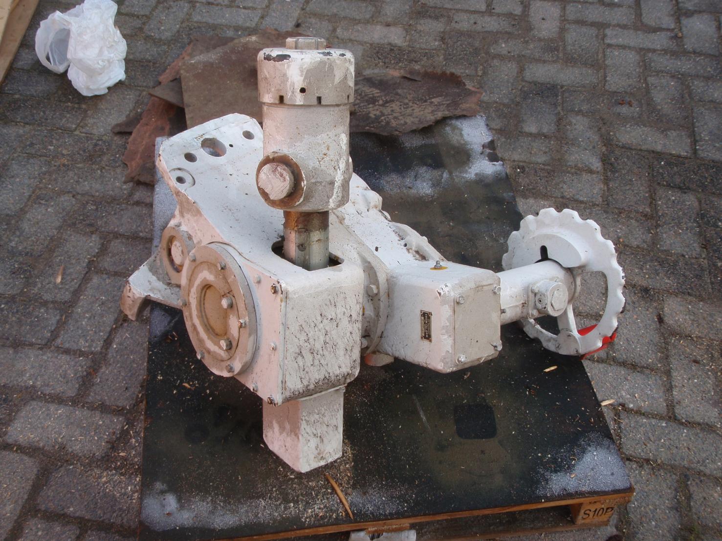 gun elevation mechanism - MV Chatter - HMVF - Historic Military ...