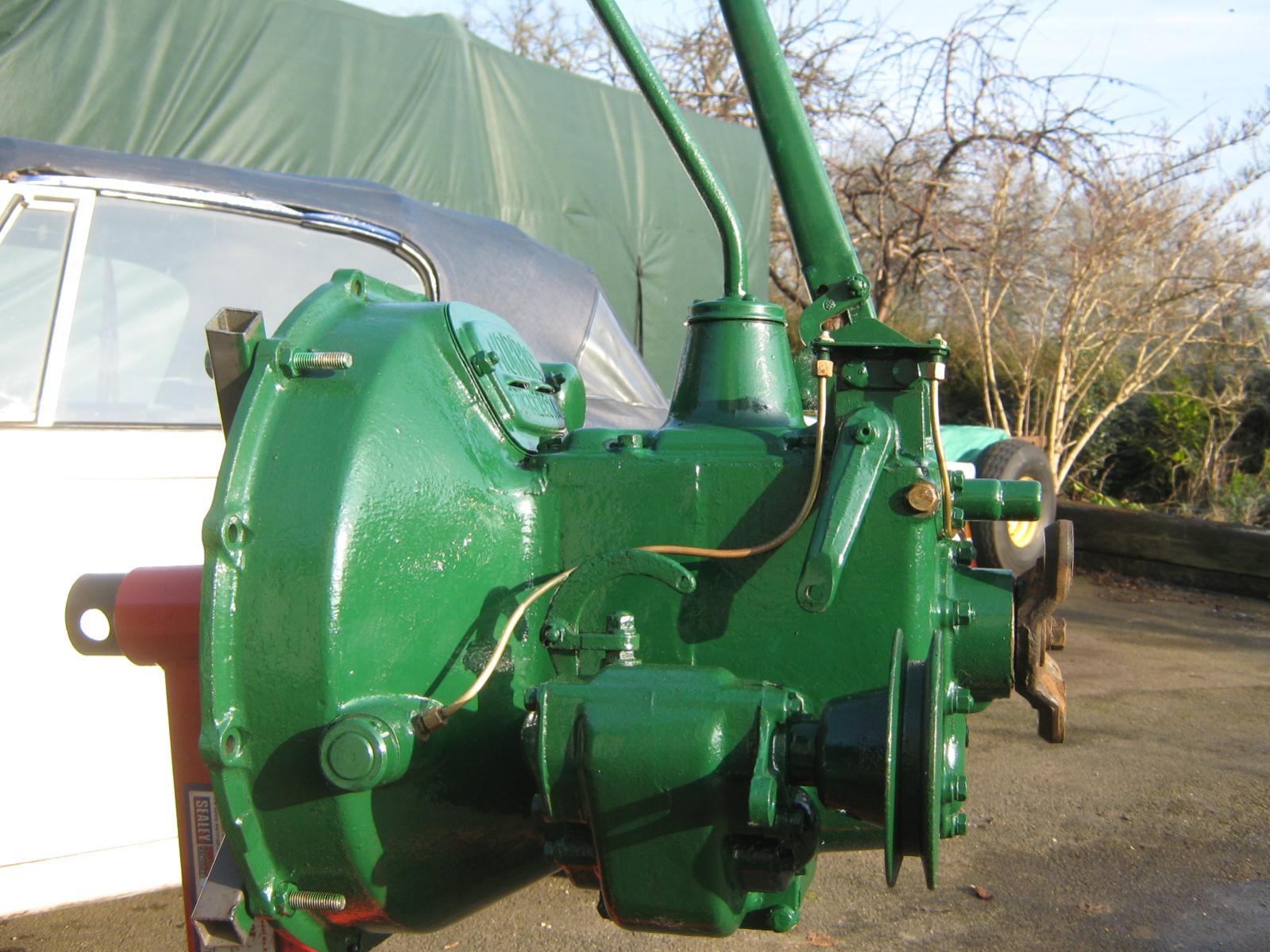 1941 Morris Commercial 8cwt PU Restoration 2014 - Page 2 - Blogs of MV ...