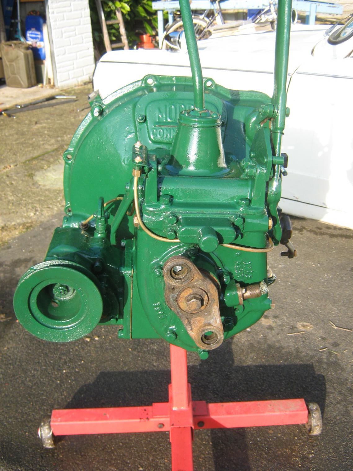 1941 Morris Commercial 8cwt PU Restoration 2014 - Page 2 - Blogs of MV ...