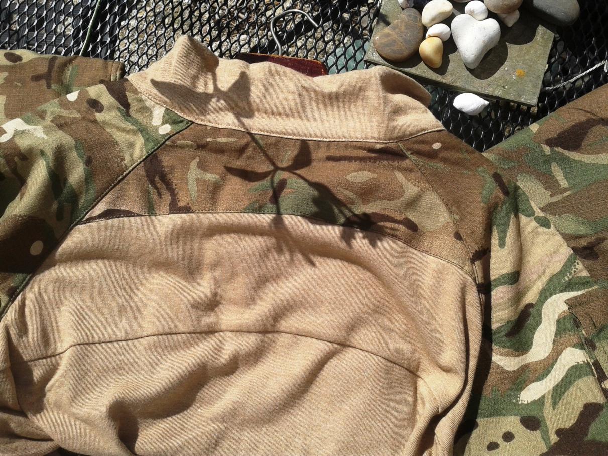 British Military UBACS Shirts - Clothing/uniforms - HMVF - Historic ...