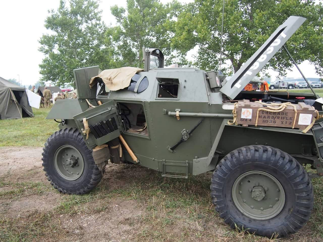 HSC MKII Restoration USA - Blogs of MV restorations - HMVF - Historic ...