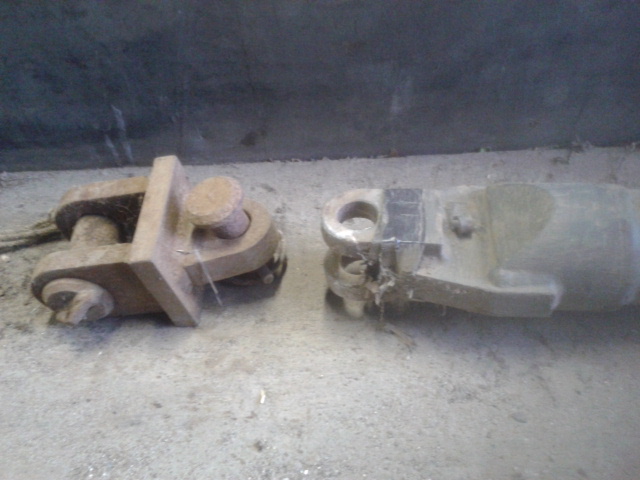 A frame drawbar, adjustable - HMVF Classifieds - HMVF - Historic ...